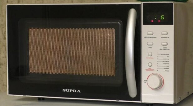 Як відмити мікрохвильовку за 5 хвилин Читайте на Ukr Net