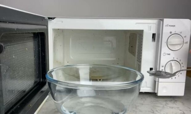 Три ефективних способи як очистити мікрохвильову піч Читайте на Ukr Net