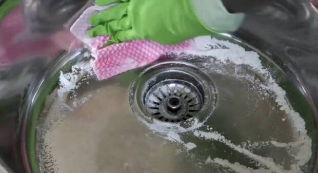 Ефективні кроки як очистити раковину з нержавіючої сталі Читайте на Ukr Net