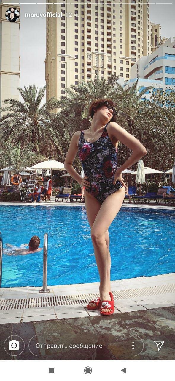 MARUV в купальнике показала жаркие фото с отдыха: «Муж-красавчик». Politeka
