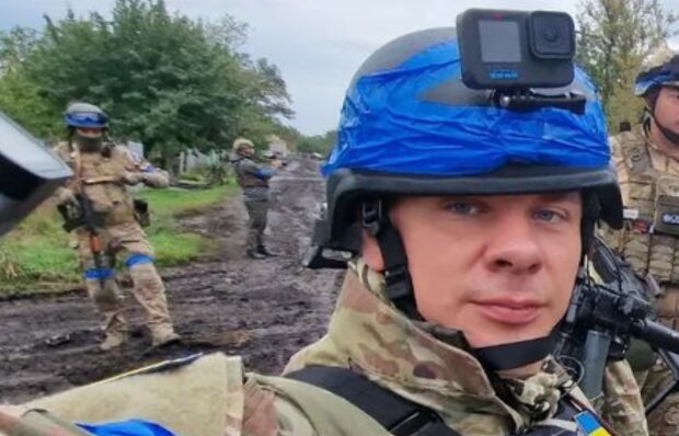 Дмитро Комаров зі "Світ навиворіт" налякав подробицями поїздки на ...