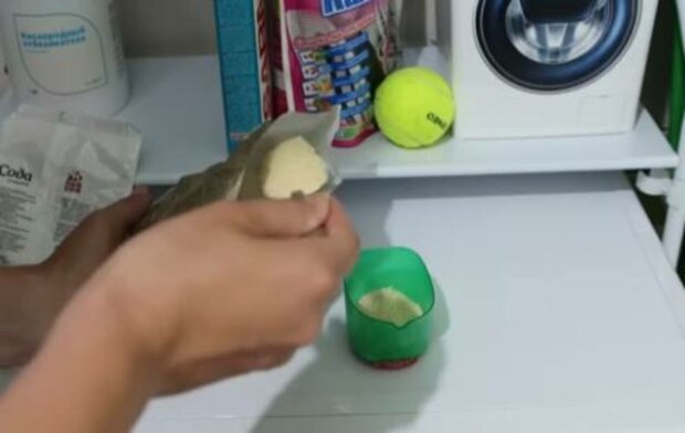 Як вивести плями від прального порошку на одяг поради експертів Читайте на Ukr Net