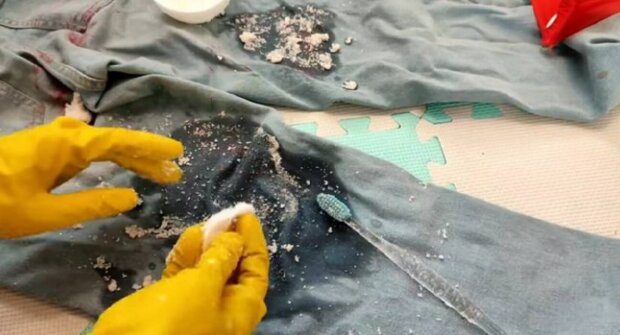 Як видалити плями від акрилової фарби на одязі Читайте на Ukr Net