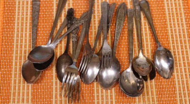 Як очистити столові прибори з нержавіючої сталі Читайте на Ukr Net