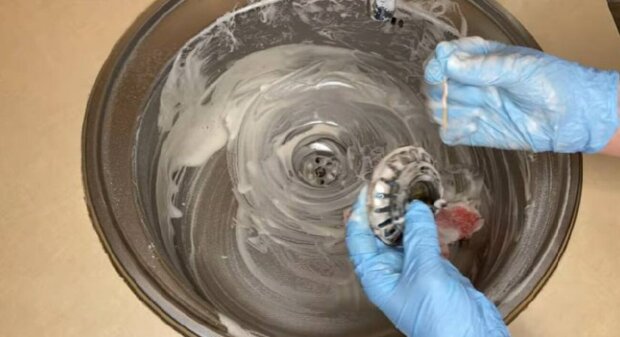 Як глибоко очистити кухонну раковину Читайте на Ukr Net