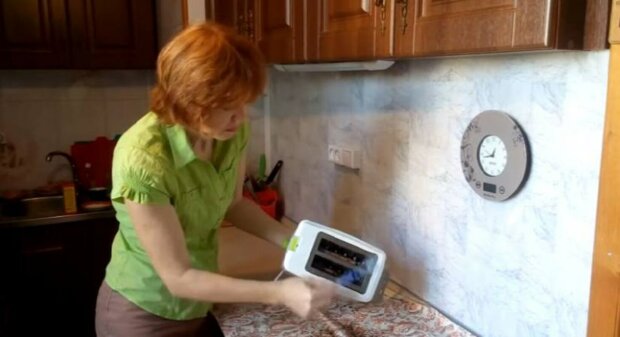 Як очистити тостер Читайте на Ukr Net