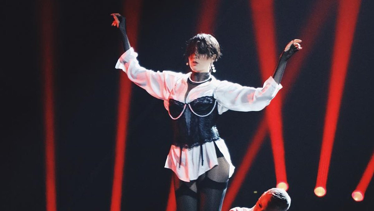 Зеленский удивил появлением MARUV в Квартал 95. Politeka