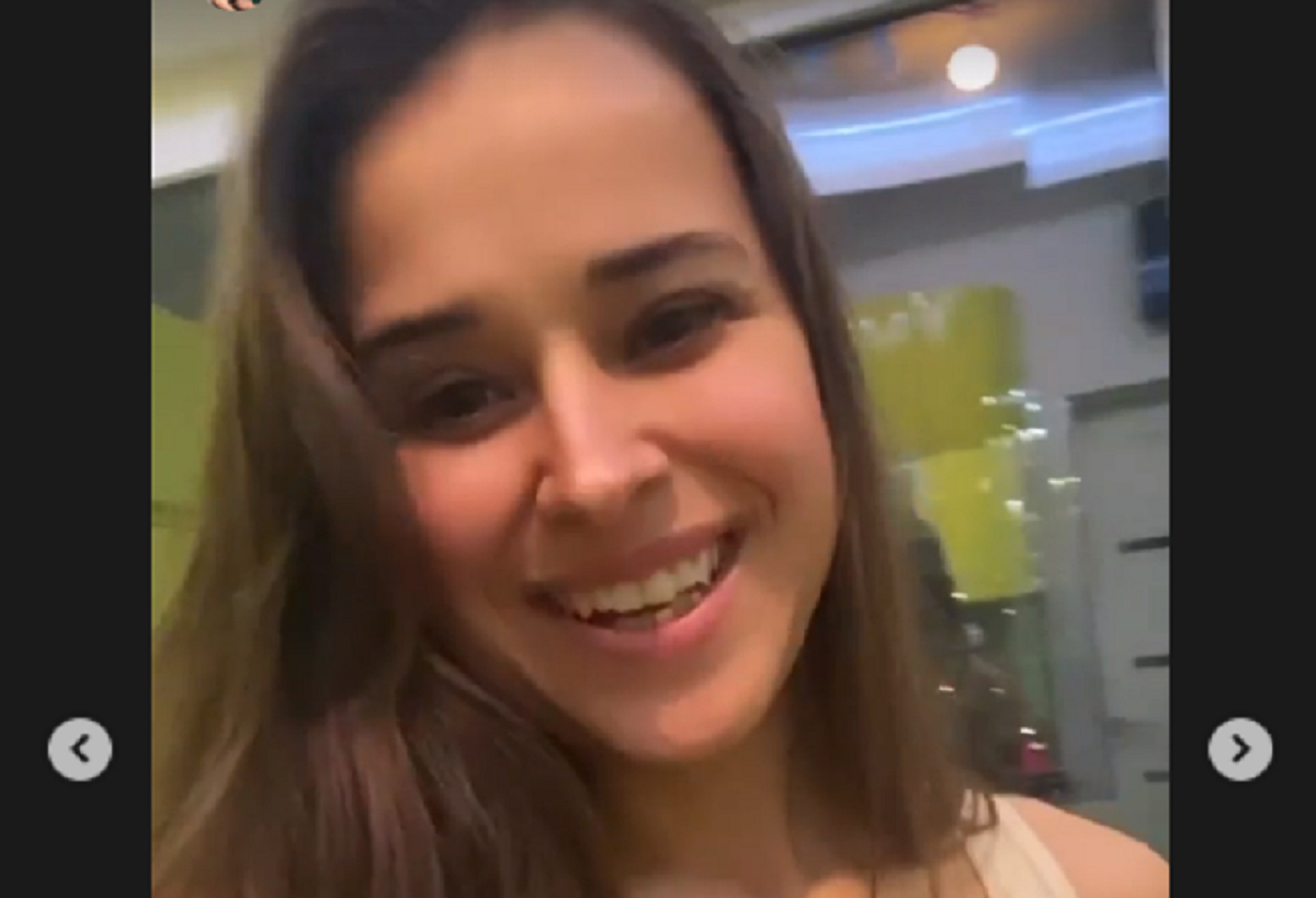 Ексдружина Dzidzio Slavia поділилася своєю радістю і показала, де тепер живе, кадри: "Я, напевно ...