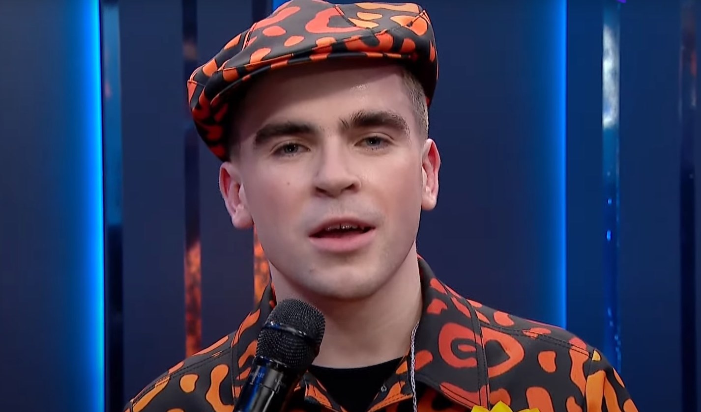 Wellboy несподівано змінив зачіску після невдачі в Нацвідборі на Євробачення-2022: як він ...