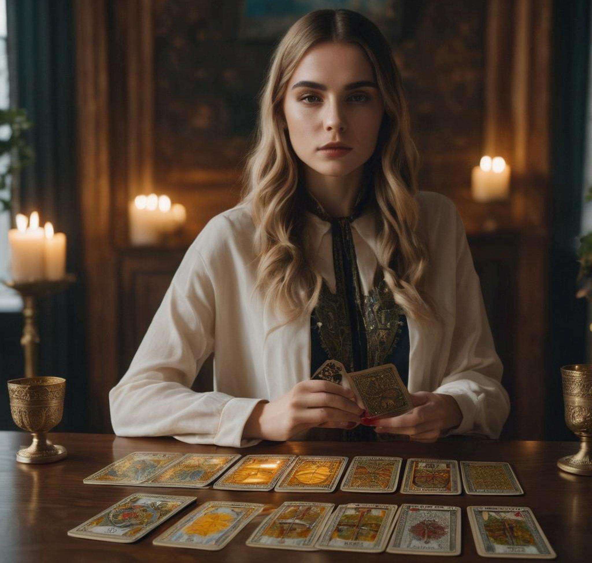 Гороскоп Таро на 22 лютого для всіх знаків Зодіаку на кого чекають