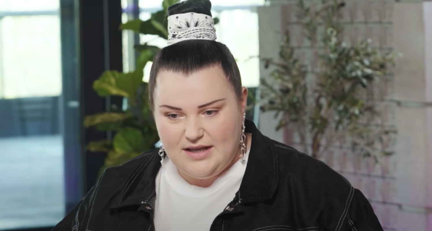 Євробачення 2024 Alyona Alyona поставила всіх на місце після казусу на сцені Politeka