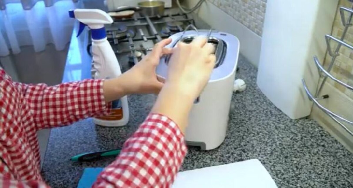 Як почистити тостер всередині та зовні прості та зрозумілі поради Politeka