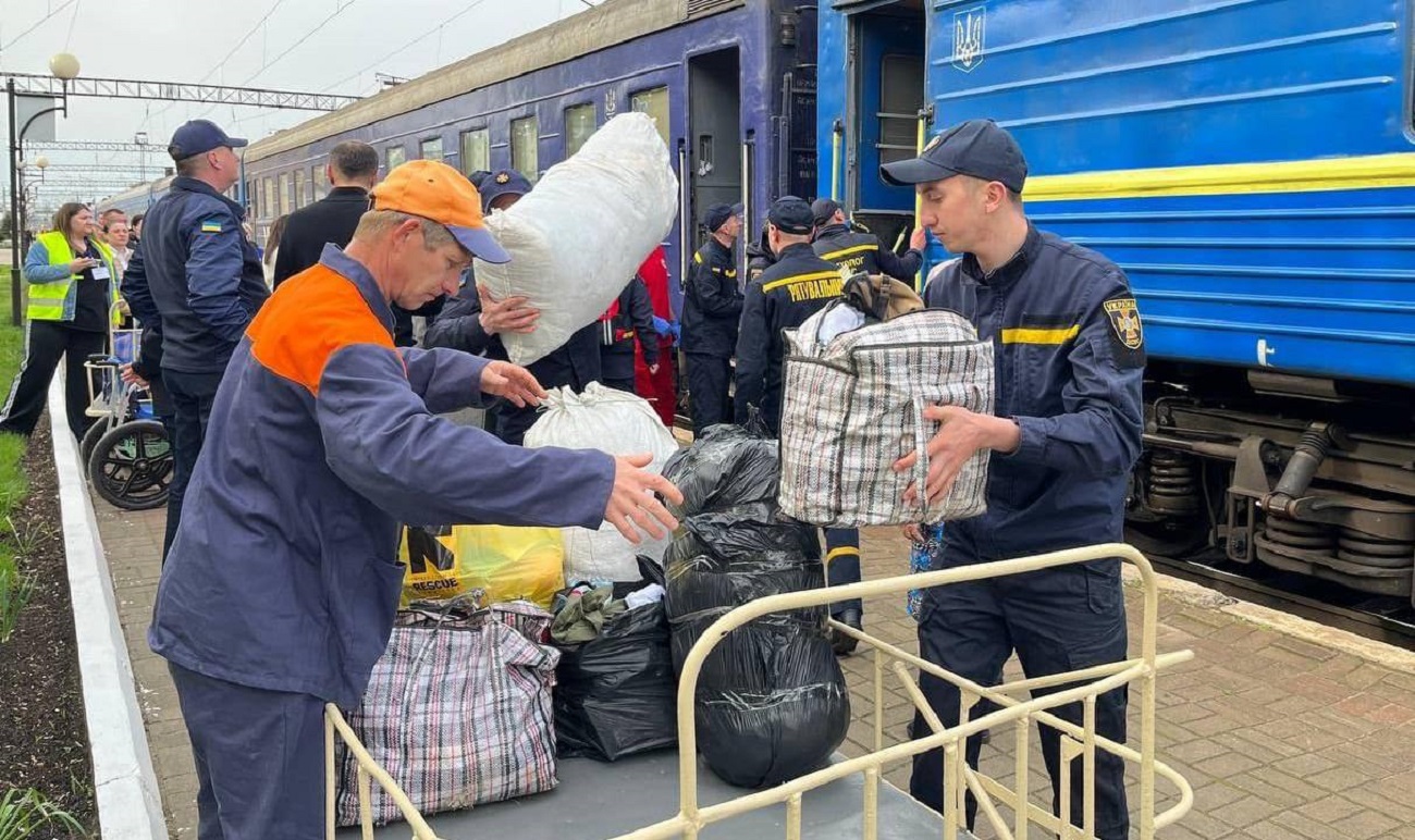 Примусова евакуація, прийнято нове рішення: список населених пунктів ...