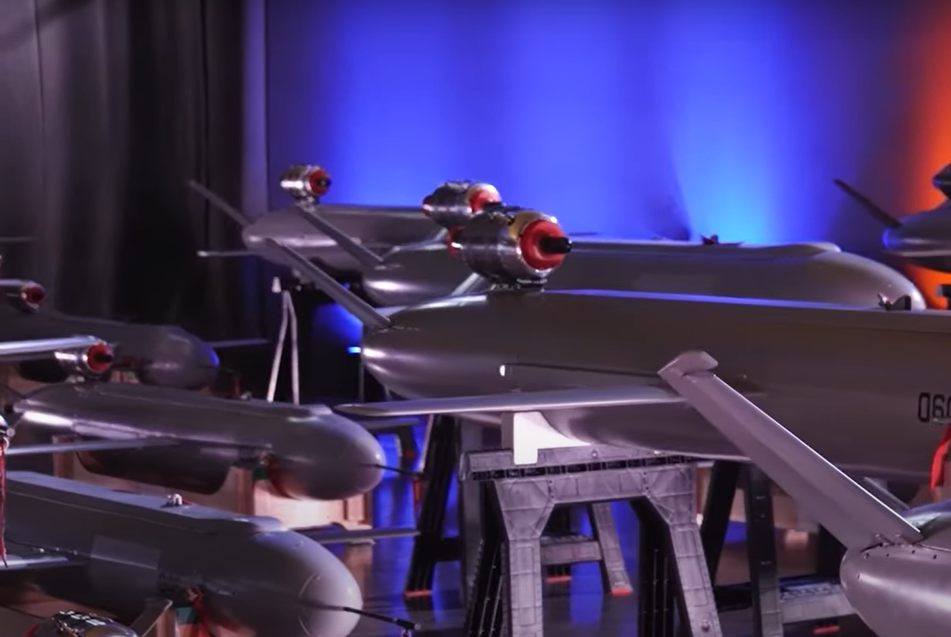 Растет количество дроновых атак по российским военным объектам ...